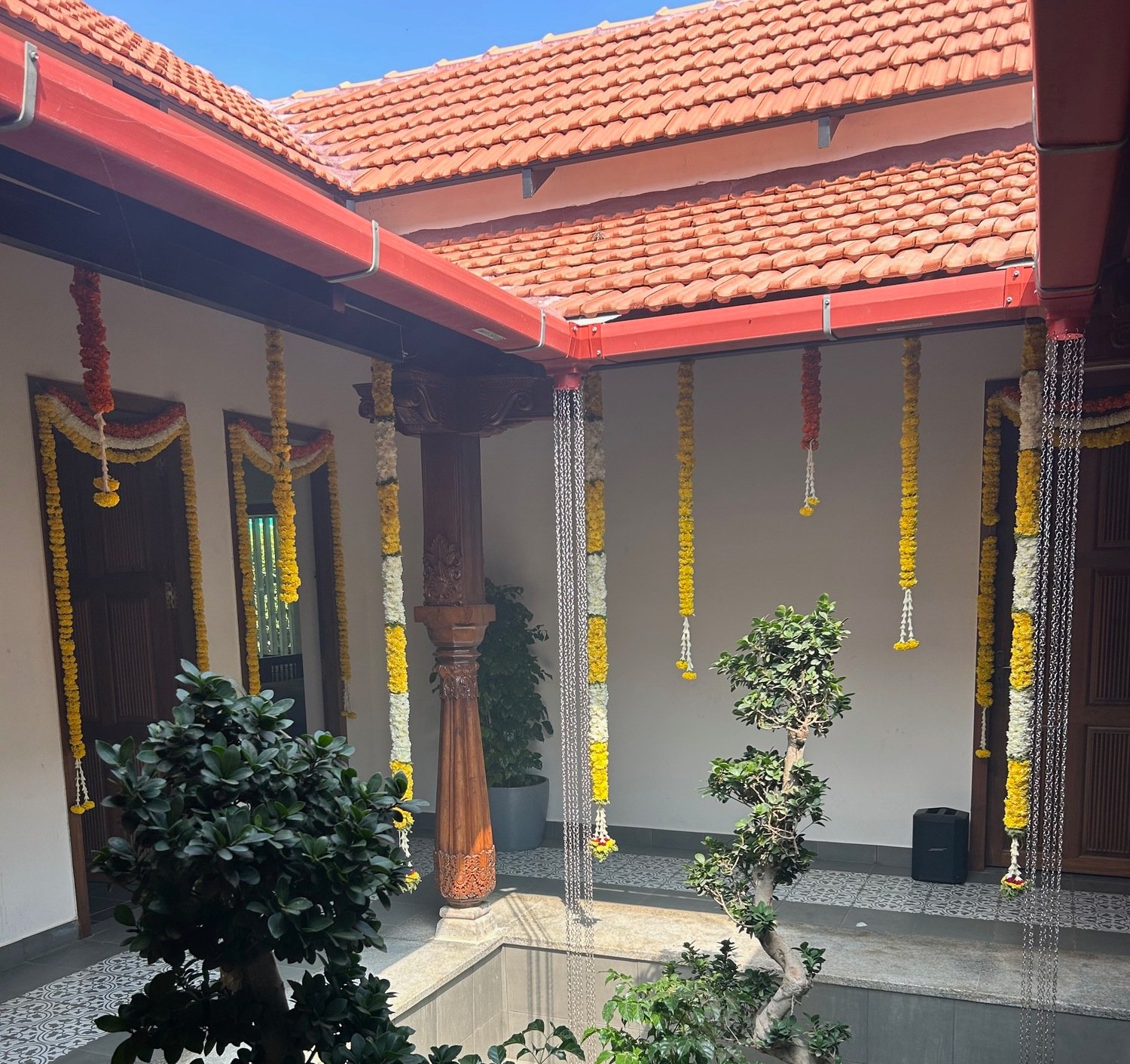 Luxury Farm Villa near Mysore | Kapila Riverfront